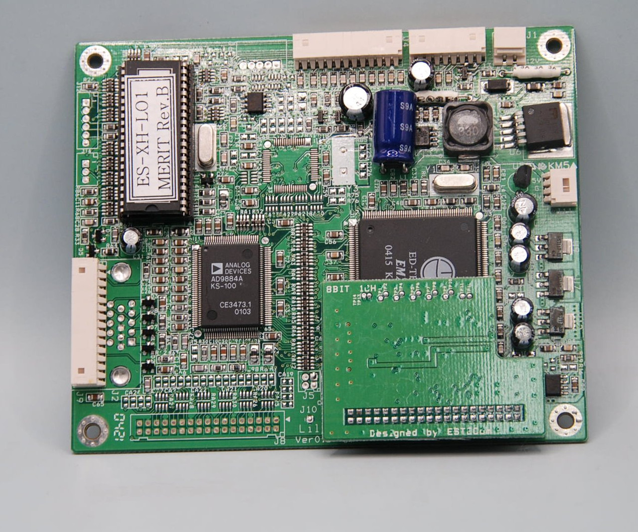 PCB FRC LCD Analog Arcade Replacement Part | Game Exchange