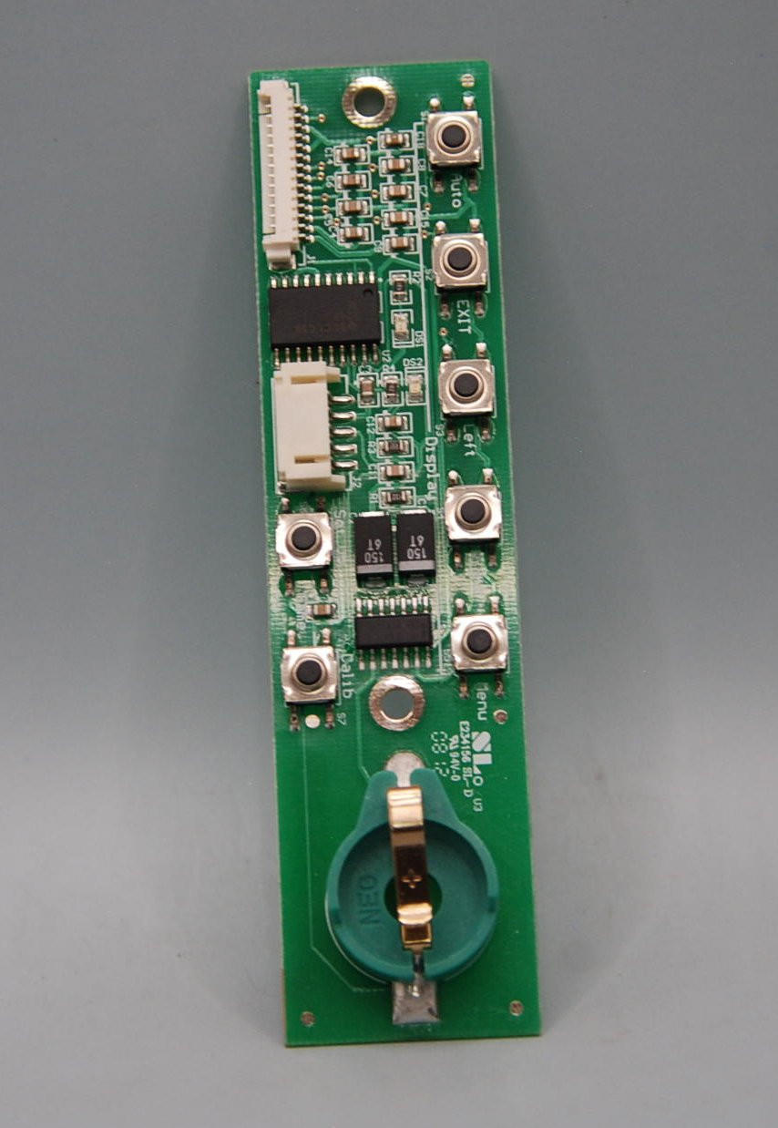Button Assembly Board Aurora Arcade Part | Game Exchange