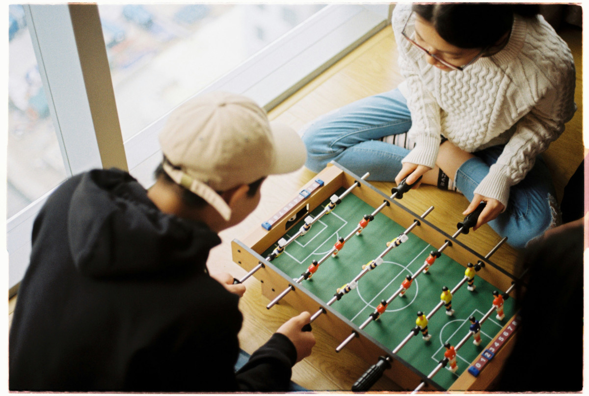 How To Play Foosball: Rules, Techniques, and Scoring - Game Exchange of ...