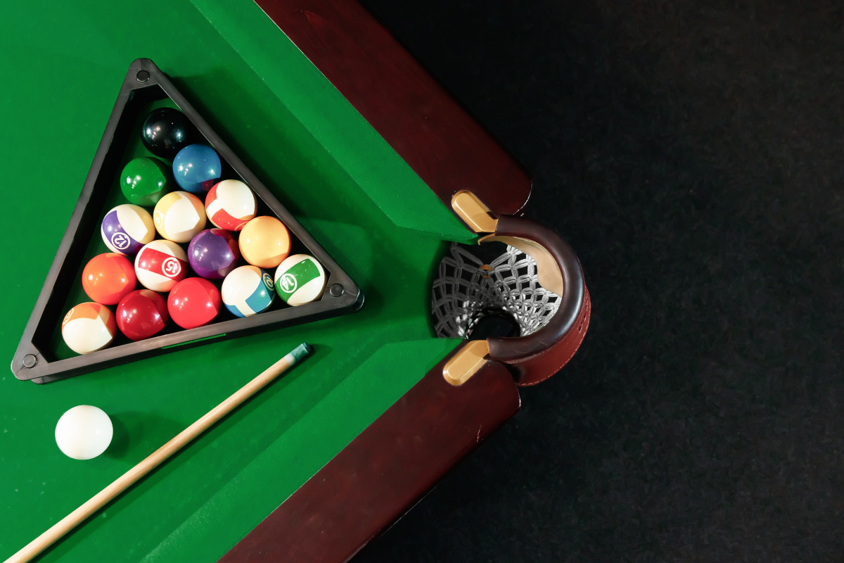 Effective Tips For Cleaning Your Pool Table - Game Exchange of Colorado