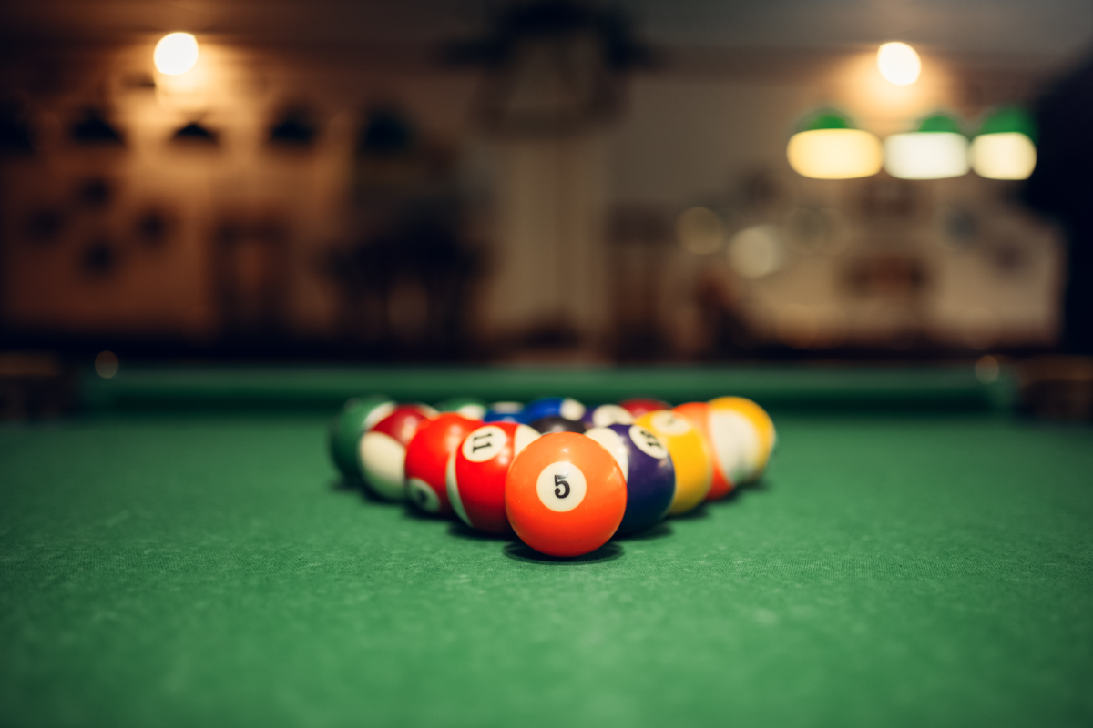 Things You Need To Know About Replacing Your Billiards Balls - Game ...