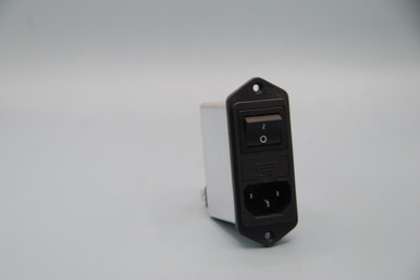 Power Entry Module With Switch Unit | Game Exchange