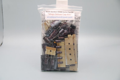 Cap Kit (D9400) - Game Exchange of Colorado