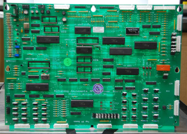 Rotten Dog Williams System 11/11C MPU Board RD-MPU9211 | GameExchange