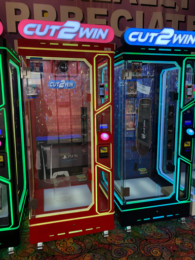 Cut 2 Win Deluxe Arcade Pipeline Games