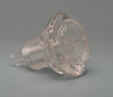 Push Button Leaf Switch Translucent Clear | Game Exchange