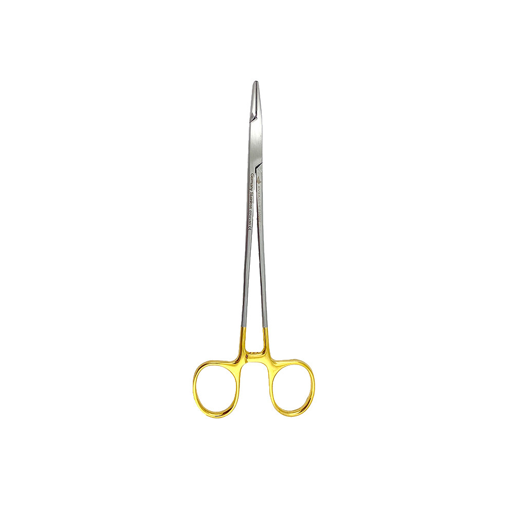 Vet Spectrum Crile-Wood Needle Holder, 7" (18cm), TC | SAH.710268