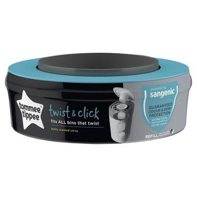 Sangenic Nappy Wrapper Cassette - Babies NZ