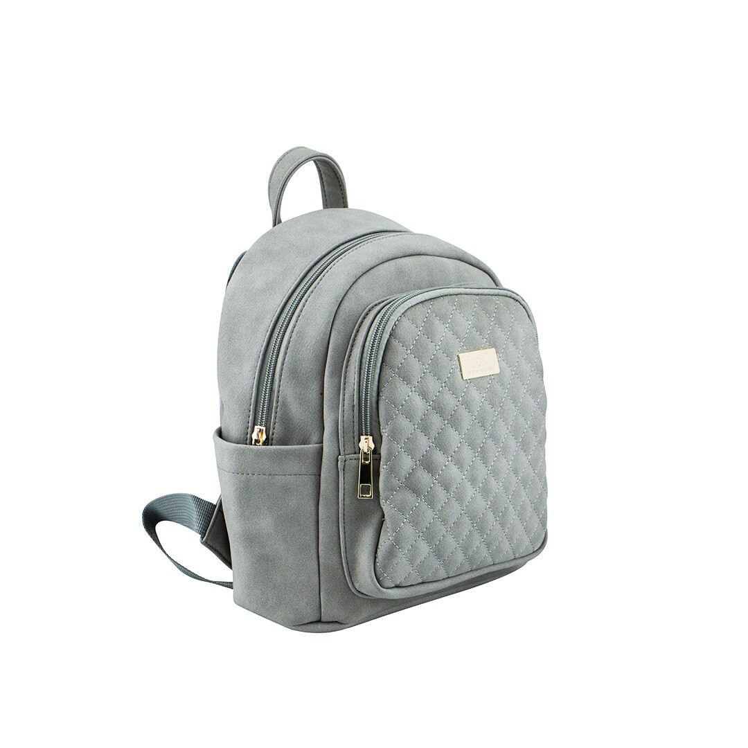 ISOKI Mini Marlo Backpack - Stone