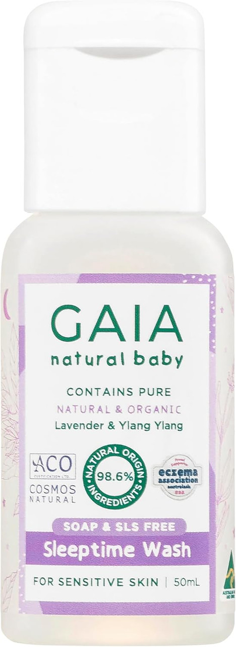 Gaia Baby Starter Kit 5pk - Babies.co.nz