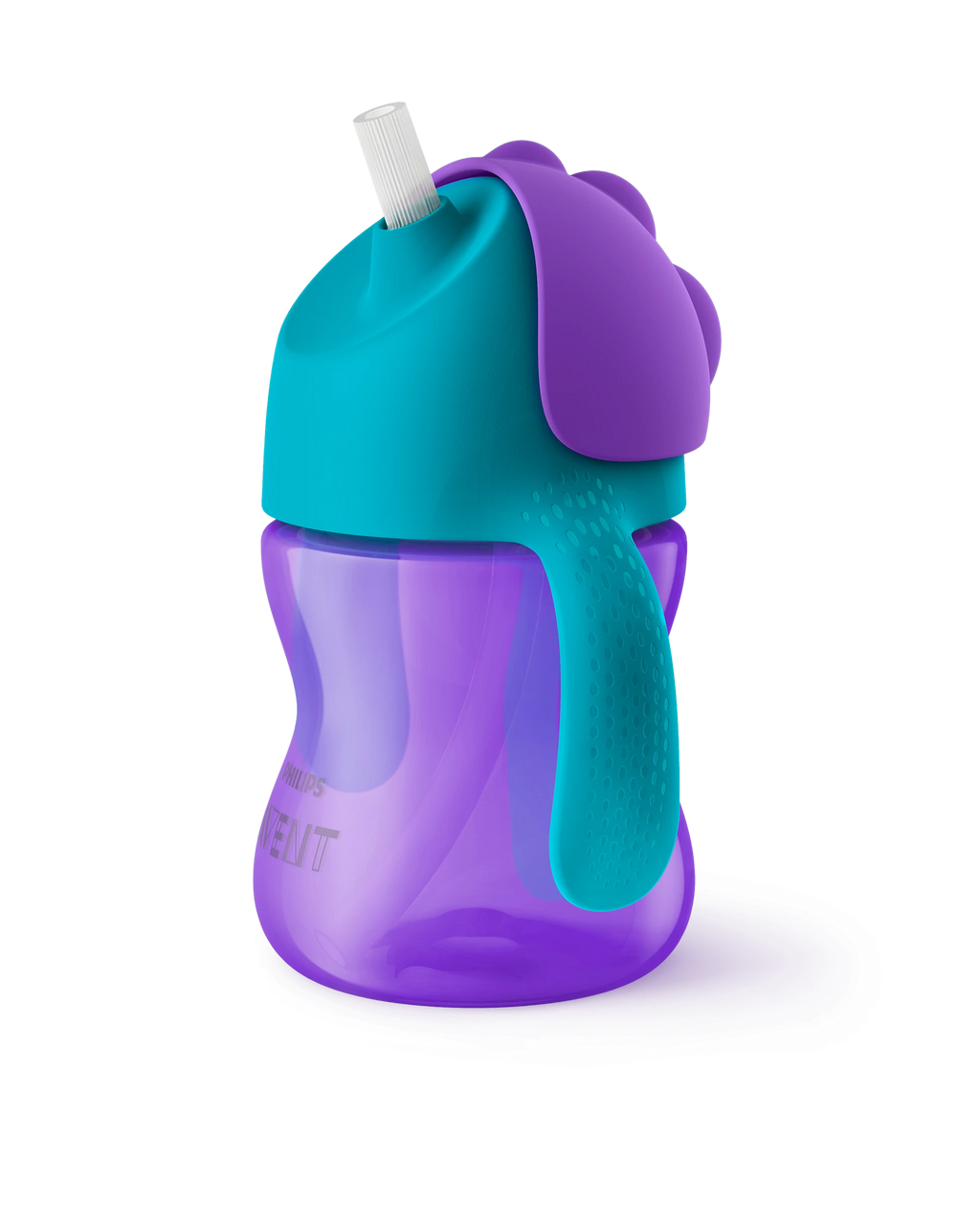 Philips Avent Bendy Straw Cup (200ml) | Babies.co.nz