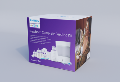 Buy Philips Avent Ultimate Starter Bundle Online | Babies NZ