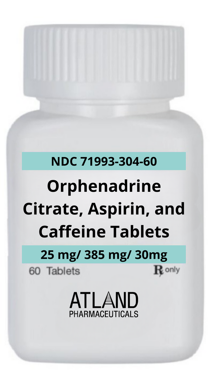 OAC 60ct (NDC 71993-0304-60)