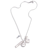 Time Slip Personalized Necklace