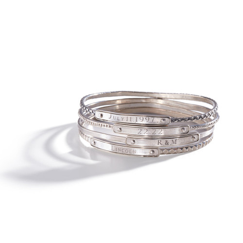 Engraved Jewelry | Handcrafted | Three Sisters Jewelry