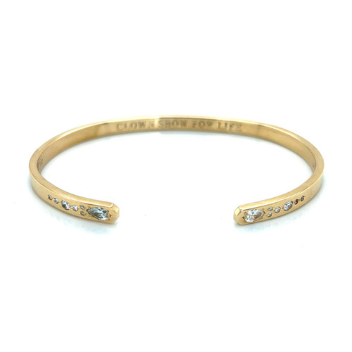 Diamond Legend Open-Cuff