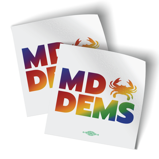 Goods - Stickers - Maryland Democratic Party Webstore