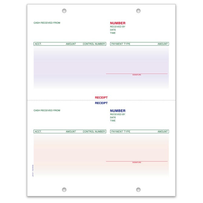 ERA System Cash Receipt - Dealermarket