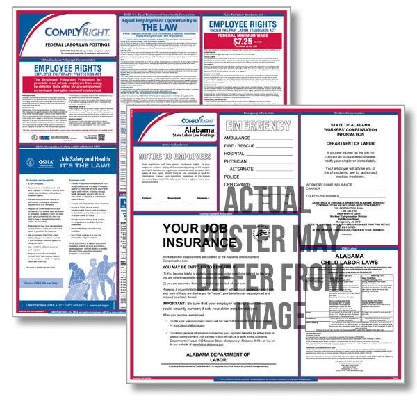 ComplyRight Federal & State Poster Kits