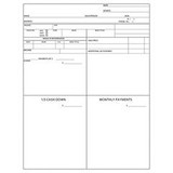 Four Square Forms for Car Dealerships | DealerMarket