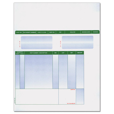 Laser Part Invoices - Dealermarket