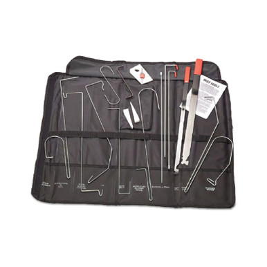 Deluxe Emergency Door Entry Tool Kit - Dealermarket
