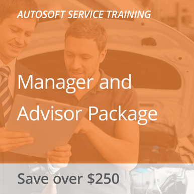 Manager and Advisor Package