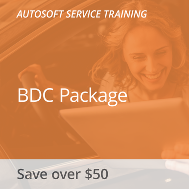 BDC Training Package