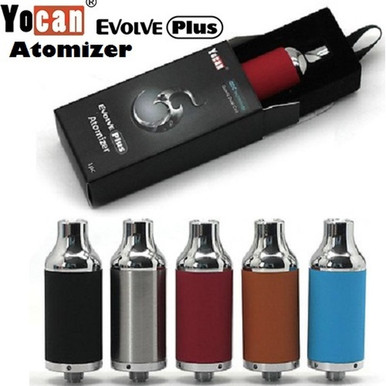 YOCAN EVOLVE PLUS ATOMIZER - FS WHOLESALE