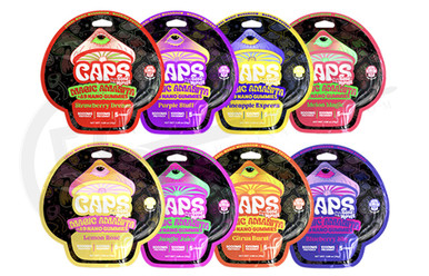 CAPS MAGIC AMANITA + D9 NANO GUMMIES 5000MG | SINGLE PACK (MSRP $25.00 ...