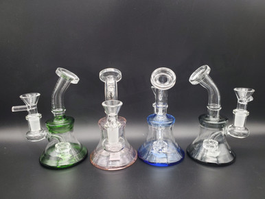 UBER GLASS WATER PIPE (23527) | ASSORTED COLORS (MSRP $26.00) - FS ...
