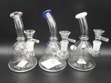 UBER GLASS WATER PIPE (23562) | ASSORTED COLORS (MSRP $25.00) - FS ...
