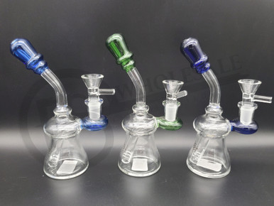 UBER WATER PIPE (23589) | ASSORTED COLORS (MSRP $30.00) - FS WHOLESALE