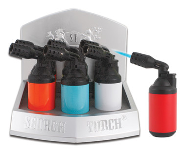 SCORCH TORCH - X-MAX SERIES 45° DEGREE MODERN BLOW TORCH [61779-1 ...