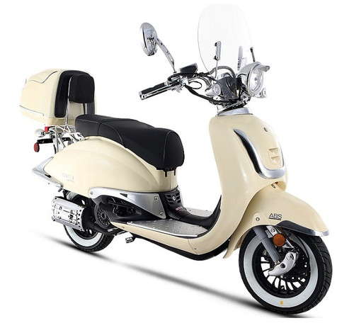 Amigo Znen ZN150T-G 2 TONE 149cc Street Legal Scooter