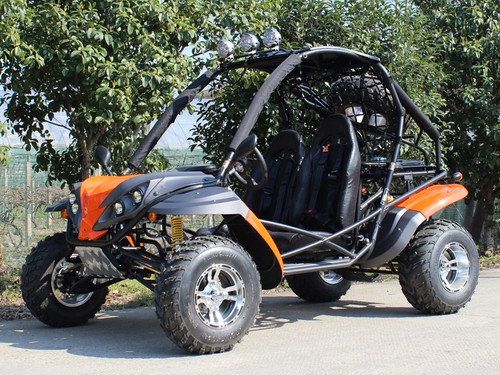 Vitacci JAGUAR-200 | 169CC | DELUXE Go Kart | Single-Cylinder | 4 ...