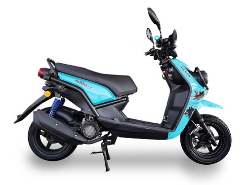 Ice Bear Hawkeye (Pmz150-3C-J) 150Cc Scooter | Affordableatv