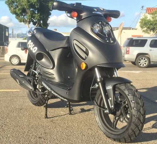 Buy New Amigo GTO-150cc Scooter, 4-Stroke Electric and Kick Start for ...