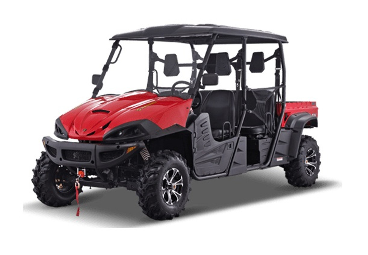 Why Do People Like To Have Massimo Utility Vehicles? - Affordableatv.com