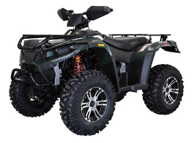 Buy Massimo MSA 400 352CC, Four Stroke 1Cylinder at Affordableatv.com