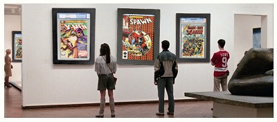 Tips on How To Safely Display Comic books - The Collectors Resource LLC