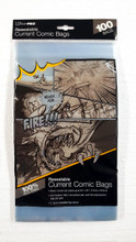Ultra Pro Comic Book Sleeves with Resealable Flap