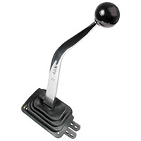 HURST® INDY® UNIVERSAL 3-SPEED FLOOR SHIFTER 1962-77 FORD FAIRLANE ...