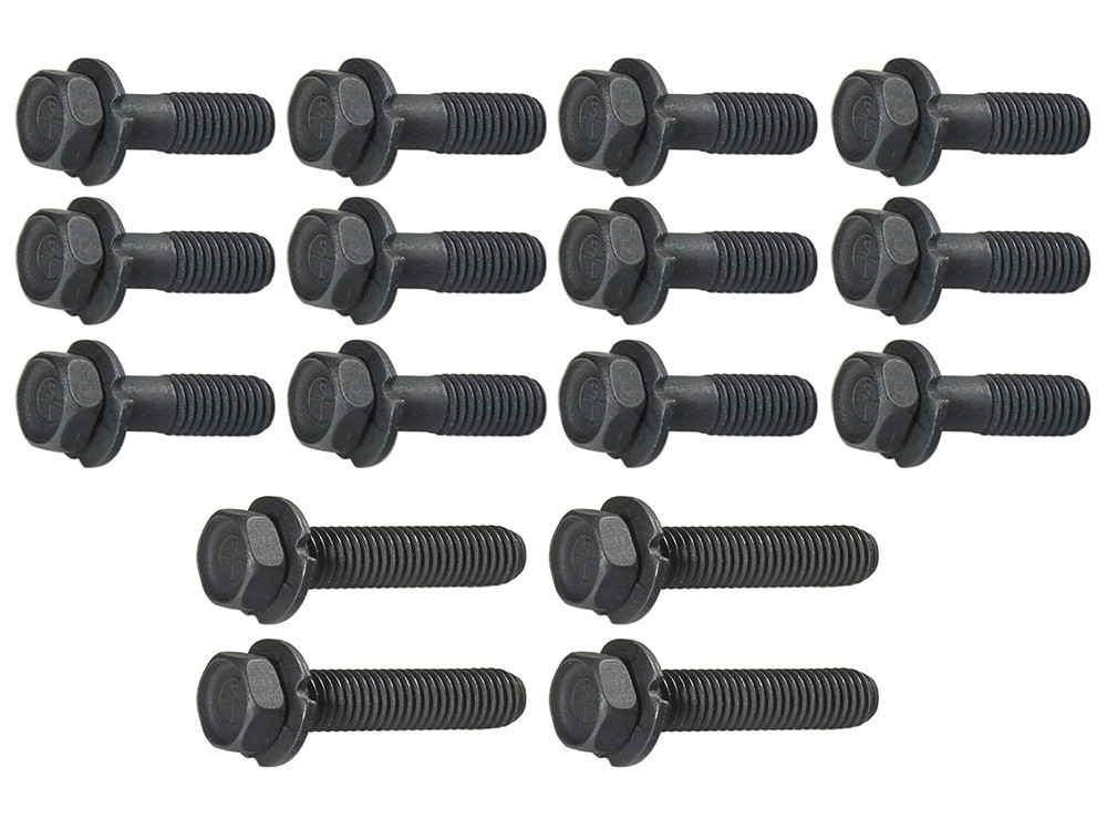 EXHAUST MANIFOLD BOLT KIT 1970-71 FORD MUSTANG TORINO GALAXIE 1970 ...