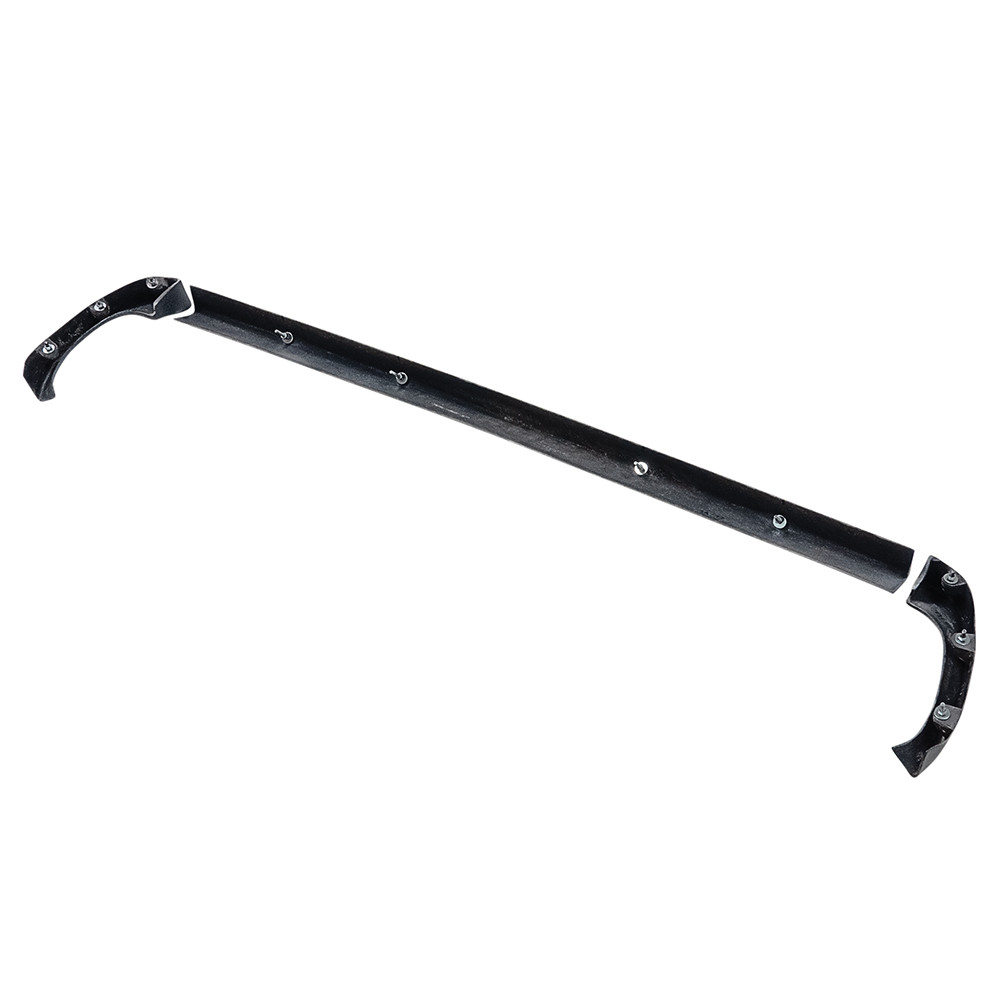 REAR SPOILER KIT 1974-77 FORD MAVERICK GRABBER 2-DOOR 3 PIECES (D4DZ ...