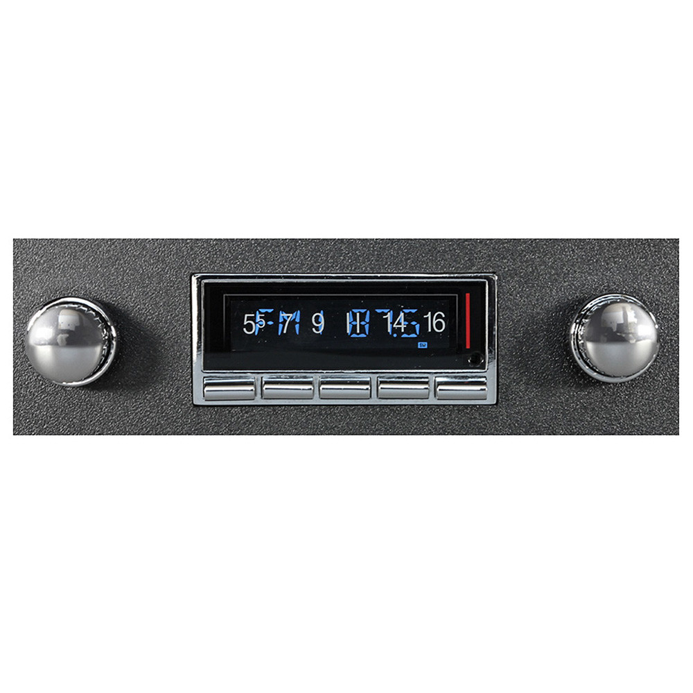 AM-FM RADIO 1973-79 FORD TRUCK 300 WATTS CONCOURS SERIES BLUETOOTH ...