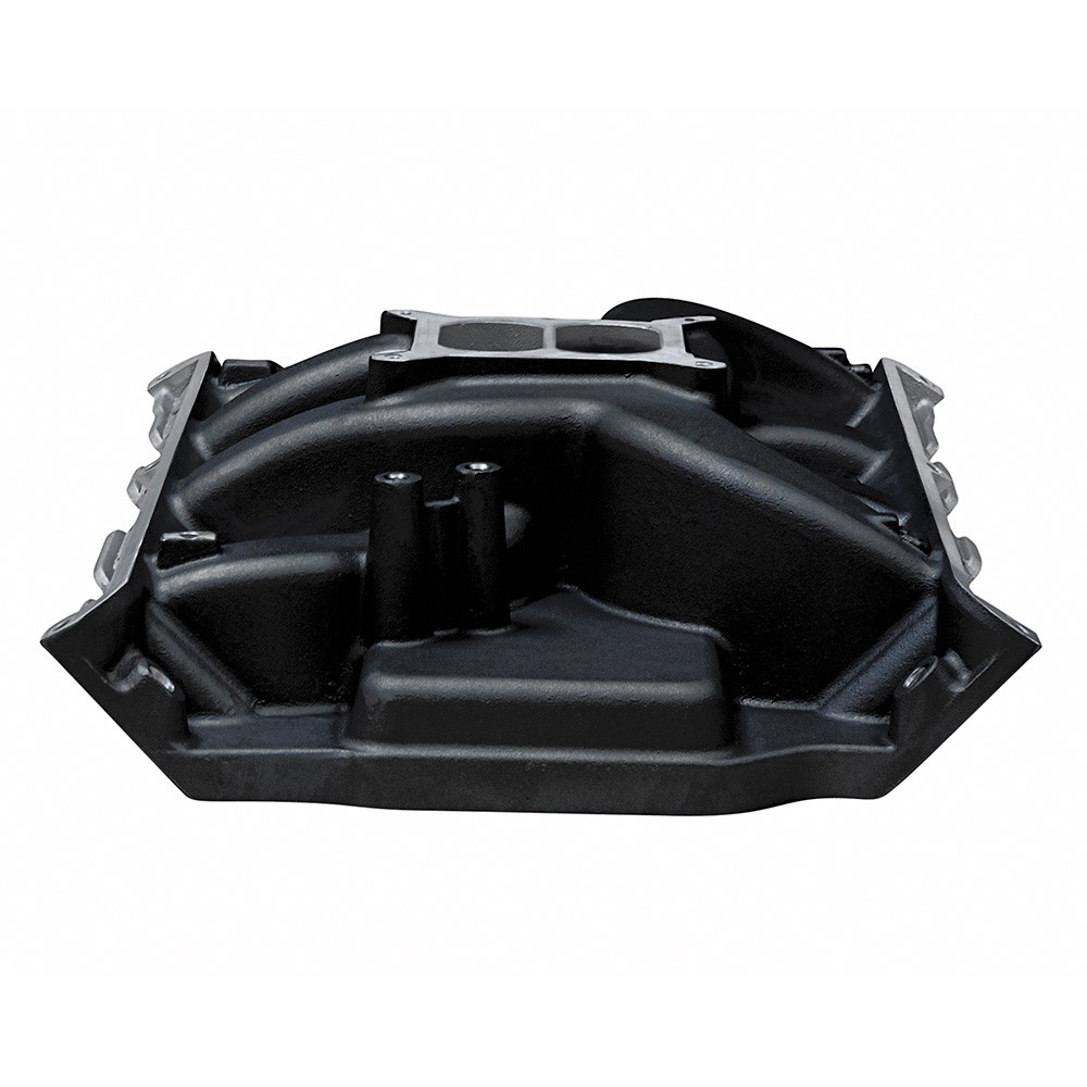 INTAKE MANIFOLD 1957-77 FORD FE ENGINES DUAL PLANE BLACK 352 390 427 ...