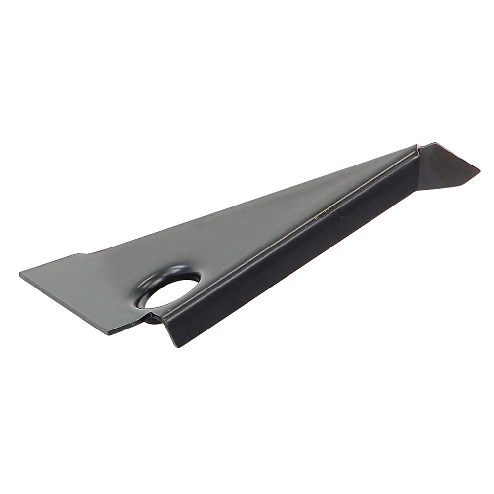 LOWER TORQUE BOX-FRAME RAIL GUSSET PLATE RH 1967-69 FORD FAIRLANE ...