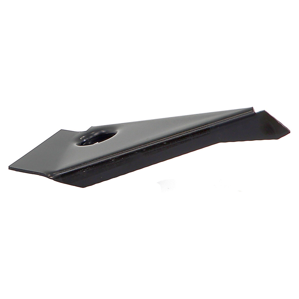 LOWER TORQUE BOX-FRAME RAIL GUSSET PLATE LH 1967-69 FORD FAIRLANE ...