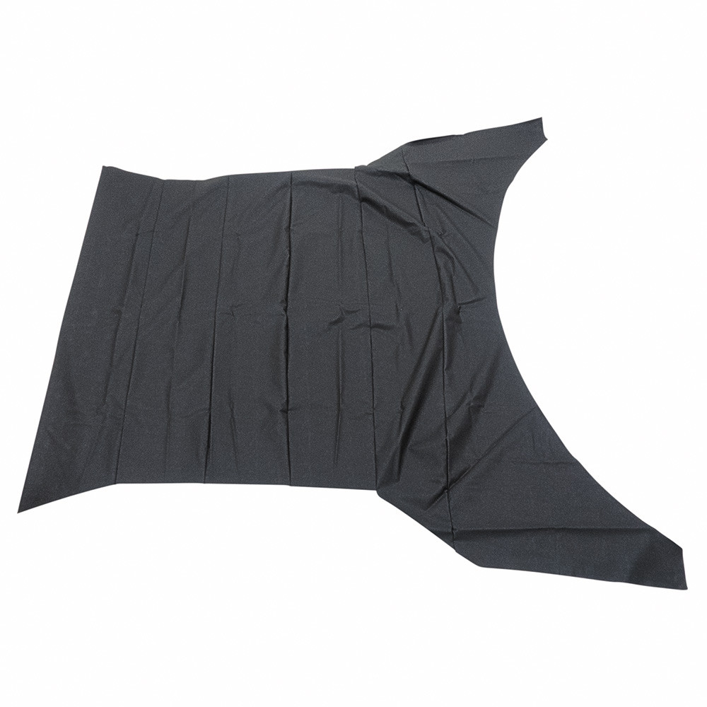HEADLINER 1966-67 FORD FALCON 2-DOOR SEDAN BLACK MOON CRATER (HL66FA62-01)